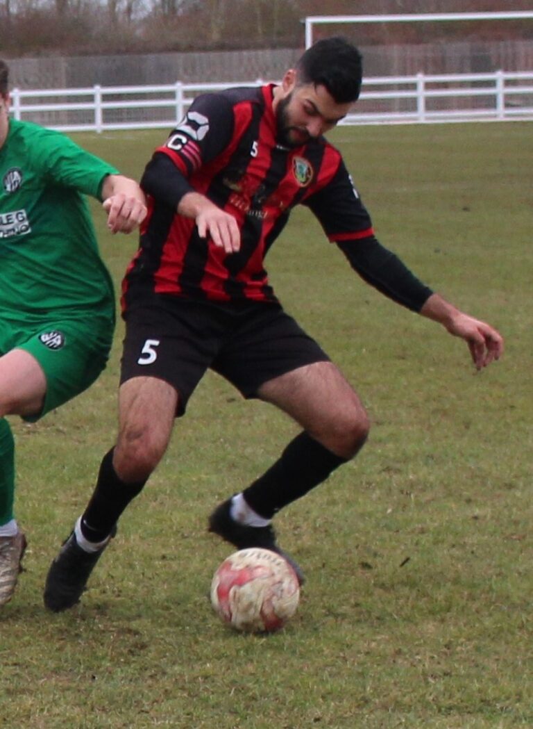 Huntingdon Town F.C. – The Hunters