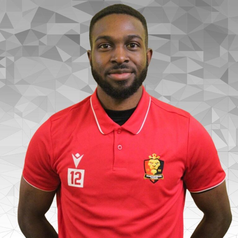 Who’s Who – Huntingdon Town F.C.