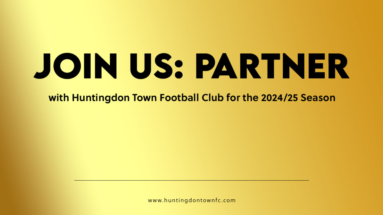 Huntingdon Town F.C. – The Hunters