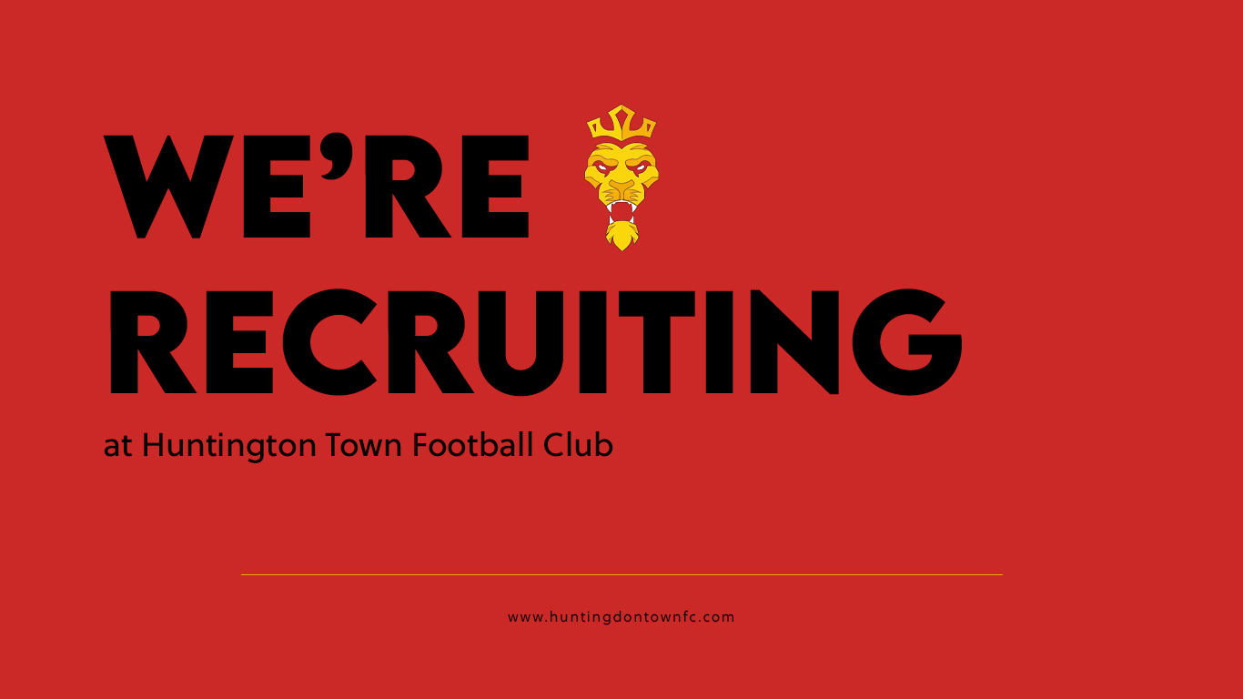 Huntingdon Town F.C. – The Hunters