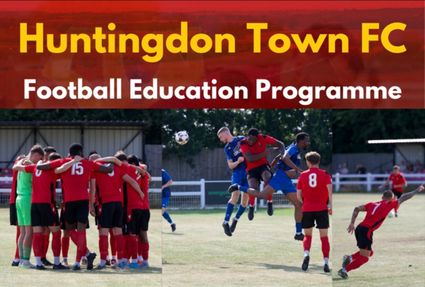 Huntingdon Town F.C. – The Hunters